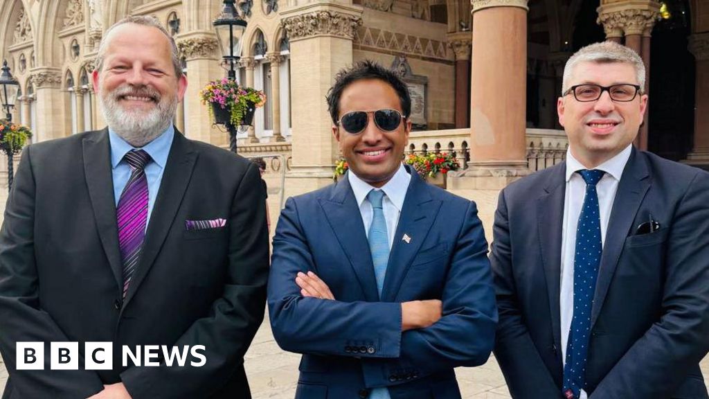 Doge team starts work at West Northamptonshire Council