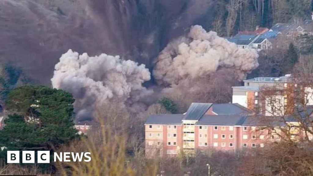 University of Exeter loses appeal over WW2 bomb damage