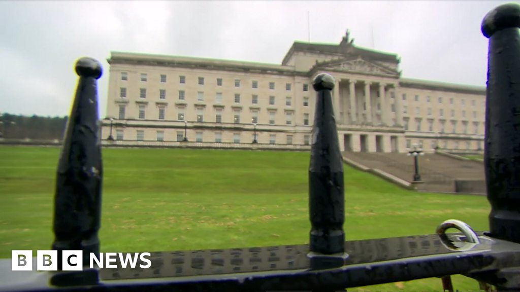 Northern Ireland parties campaign for Assembly elections - BBC News