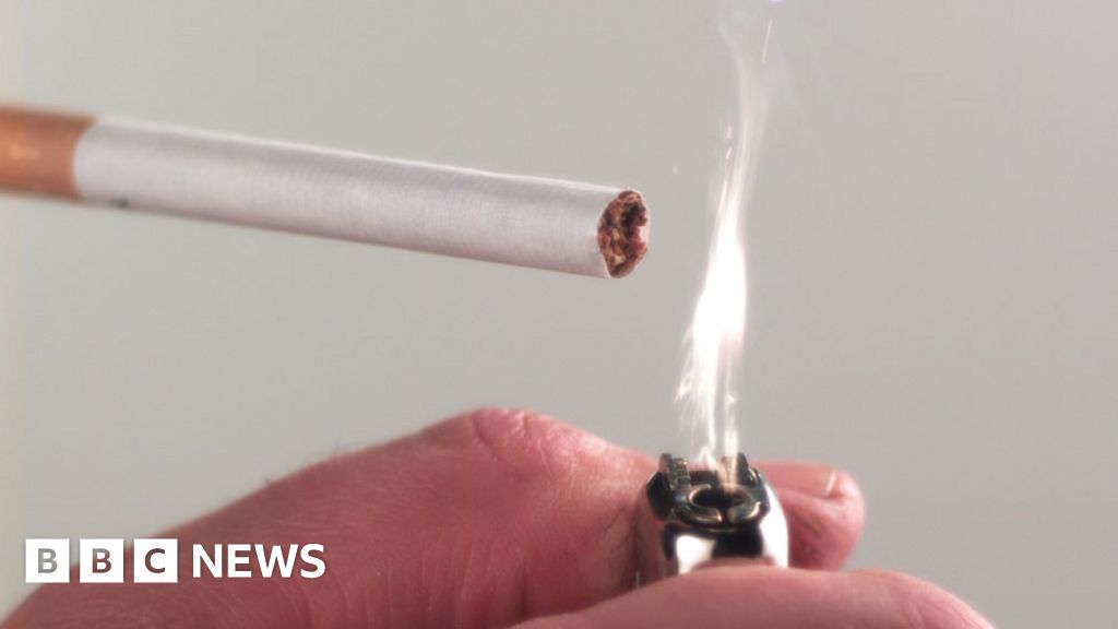 Warning over dangerous cigarettes in North East Lincolnshire - BBC News