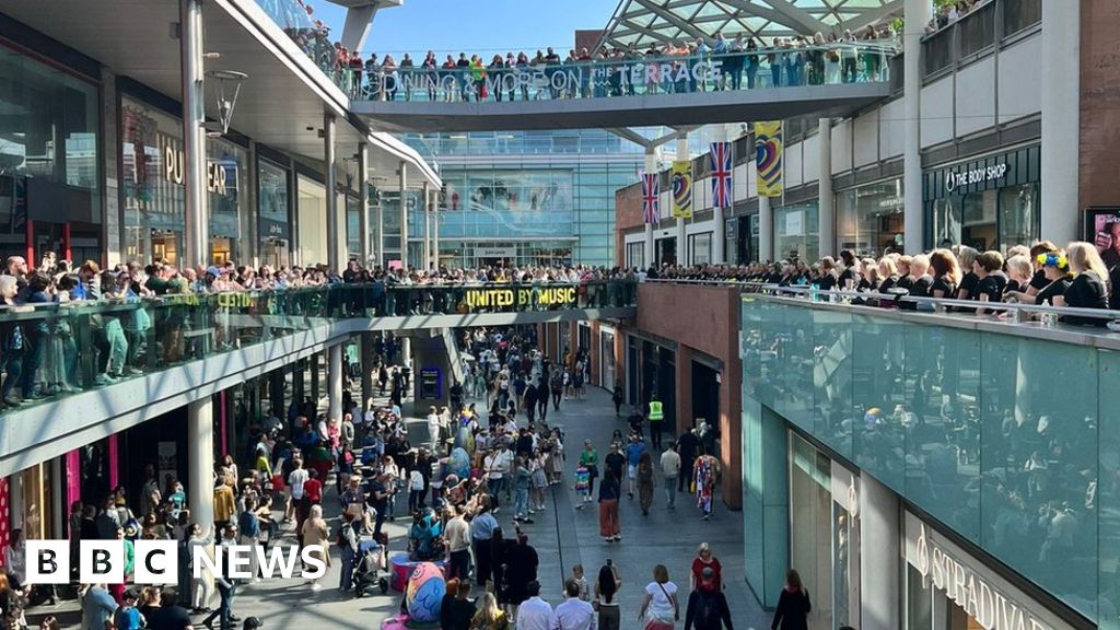 Liverpool One: Eurovision generates extra £20m revenue