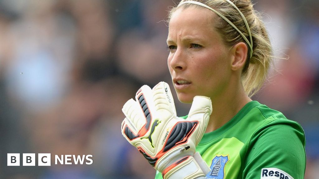 Women's World Cup: Rachel Brown-Finnis' penalty tips - BBC News