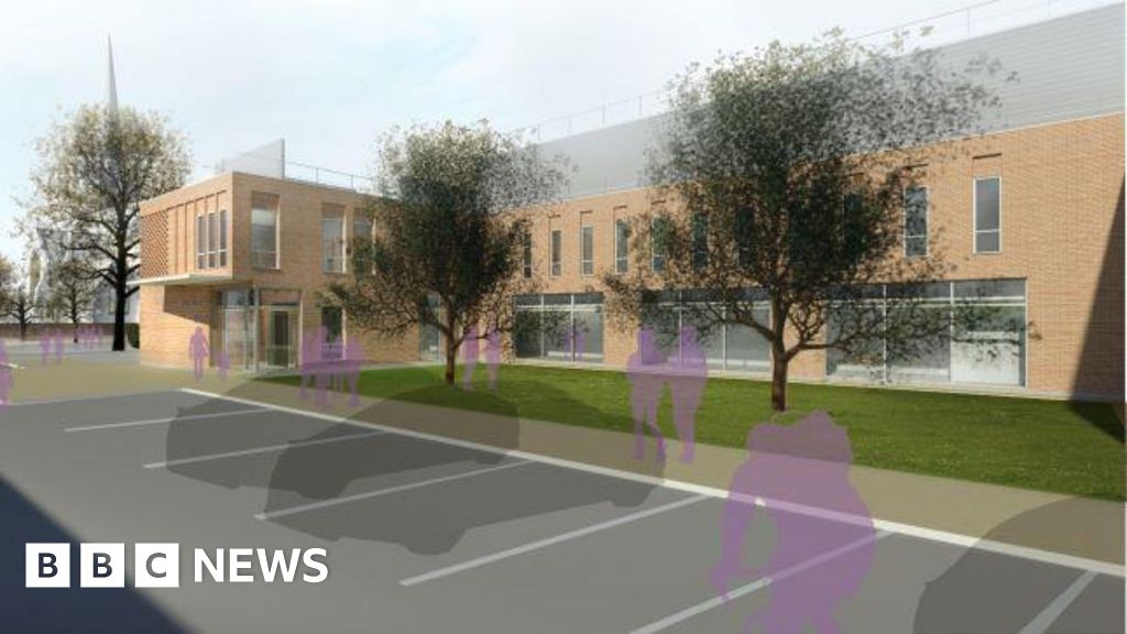 Slough: Green light for £25m diagnostic centre at Upton Hospital - BBC News