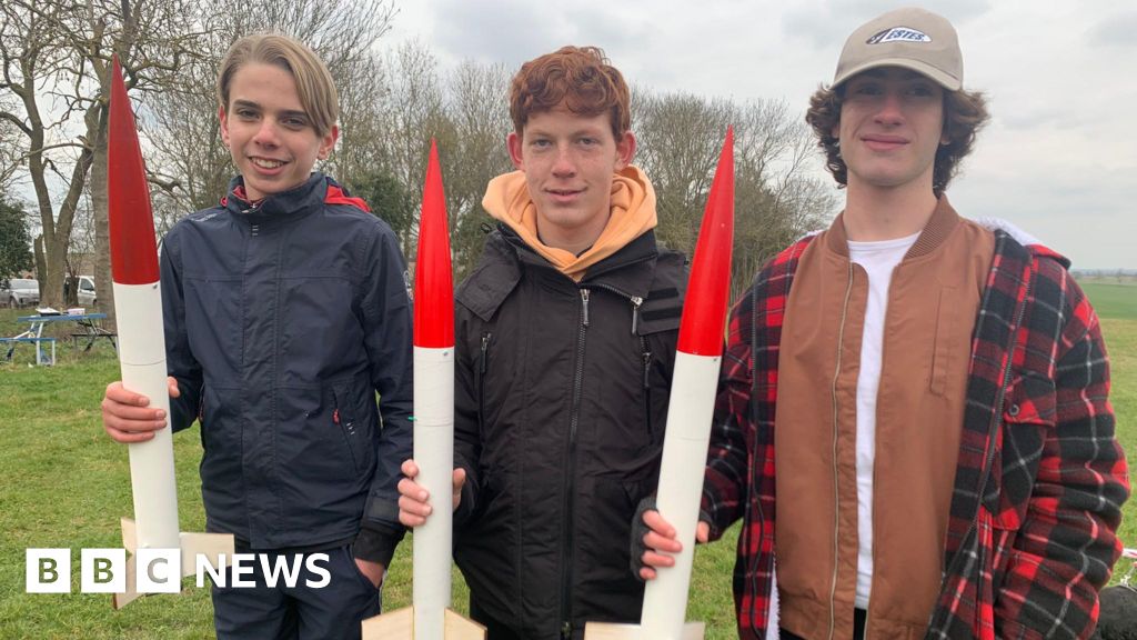 World Spacemodeling Championships: Essex teenagers to represent UK ...