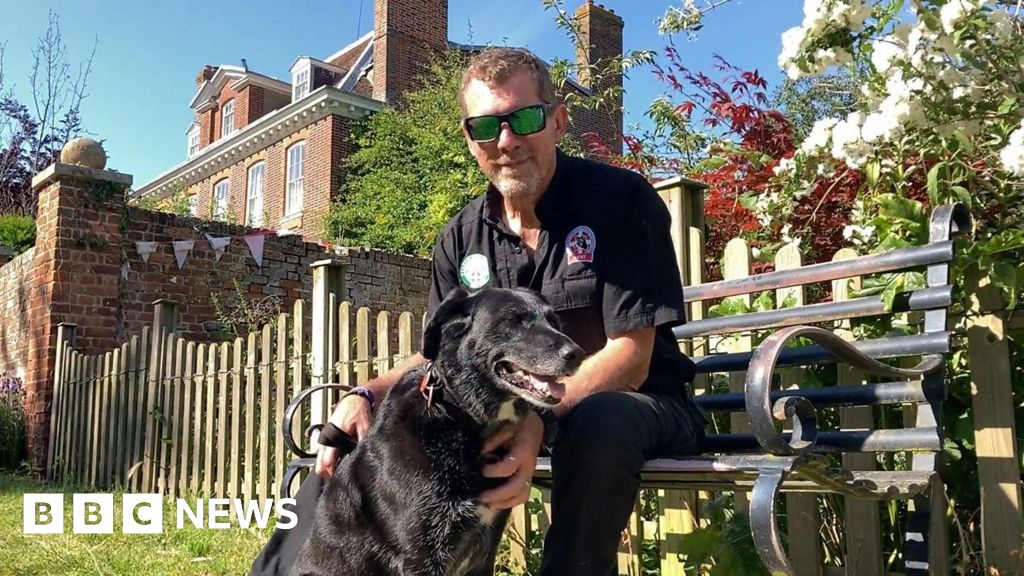 Kent: Dogs welcome as Make A Difference Awards return