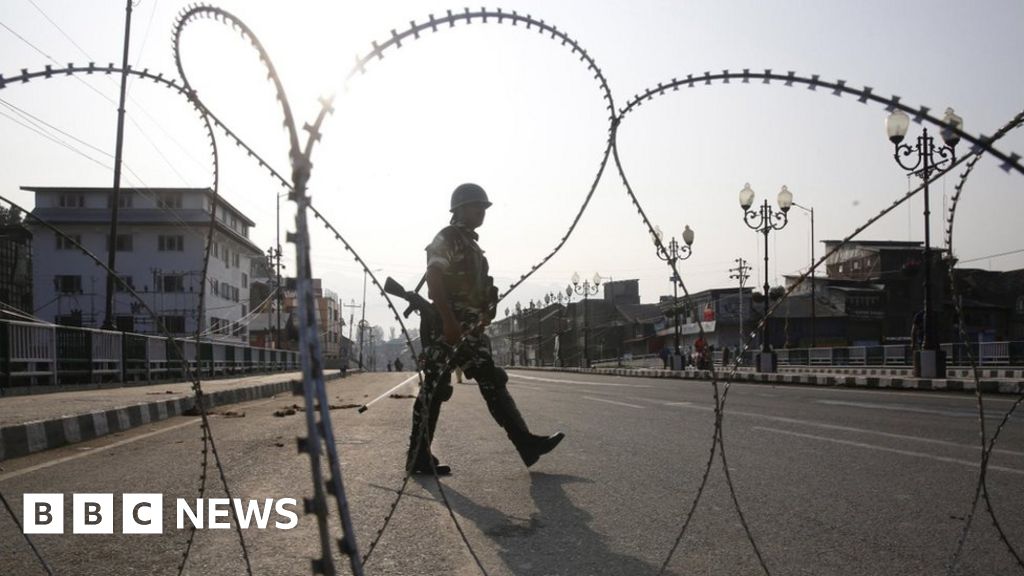 Kashmir dispute: UN 'deeply concerned' over restrictions