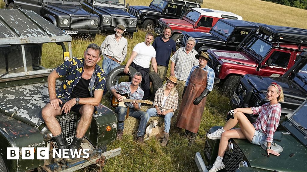 Villagers hope to save pub with Jilly Cooper inspired calendar