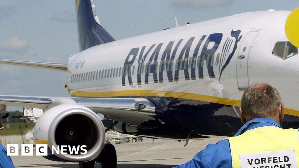 Ryanair moves to recognise pilot unions