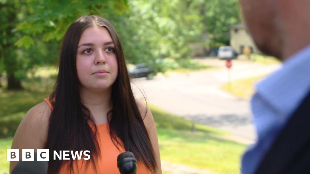 Former schoolmates and neighbours speak about Crooks