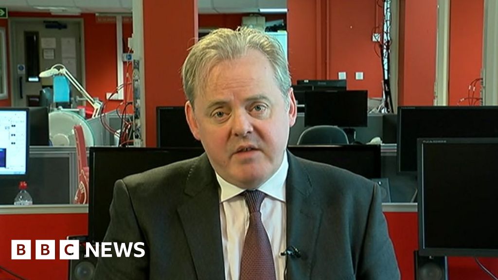 Wales Office Minister Guto Bebb defends new Wales Bill - BBC News