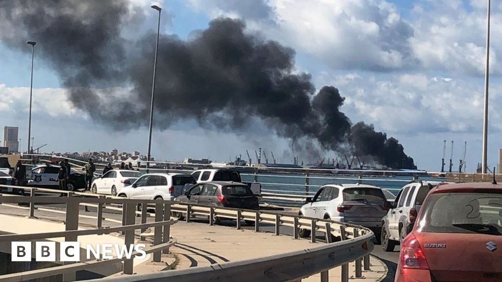 Libya conflict: Tripoli rocket attacks halt peace talks - BBC News