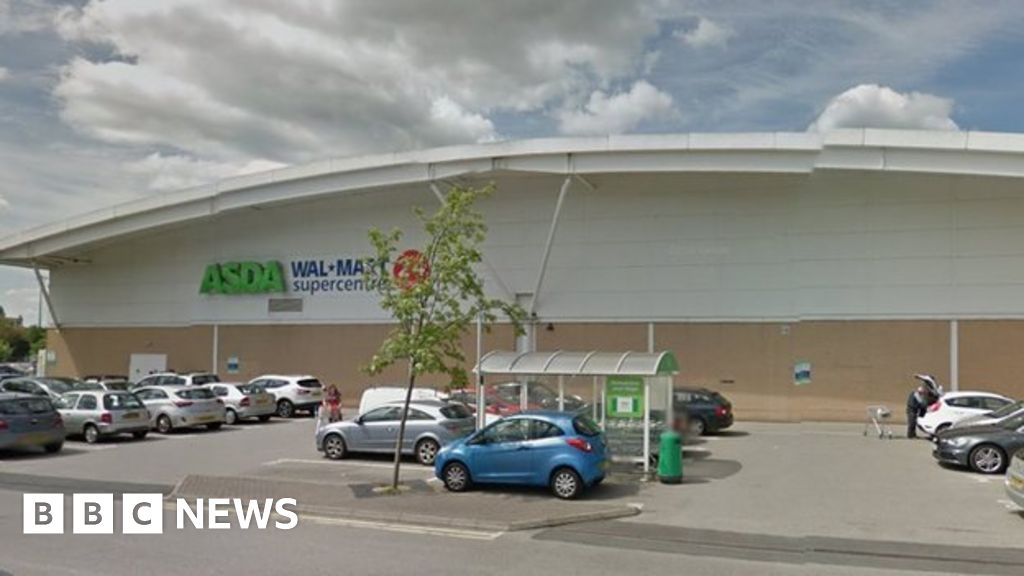 Thief posing as staff member steals £40,000 from Asda - BBC News