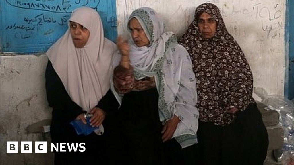 Gaza women's TV channel blocked by Hamas - BBC News