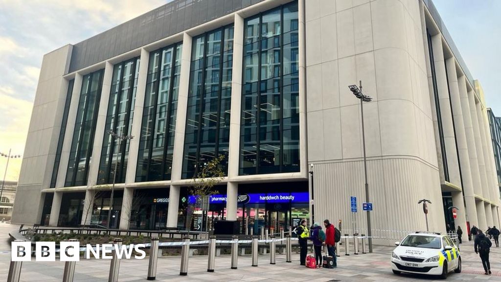 Cardiff stabbing: Two teenagers critically ill after attack