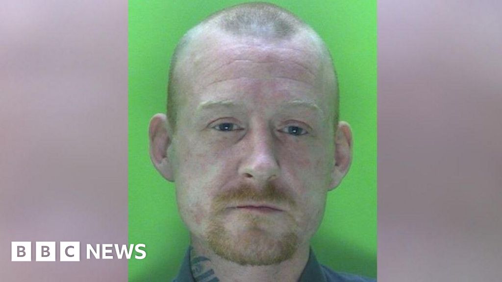 Mansfield man slashed victim with knife in 'random' attack - BBC News