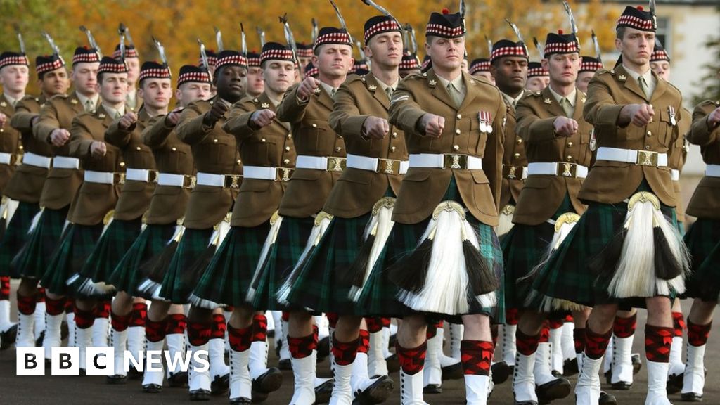 Run-down MoD estate threat to defence, says audit watchdog - BBC News