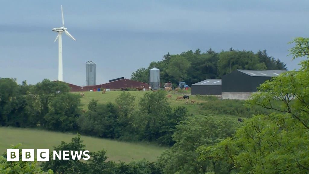 Lisnaskea farm death being investigated - BBC News