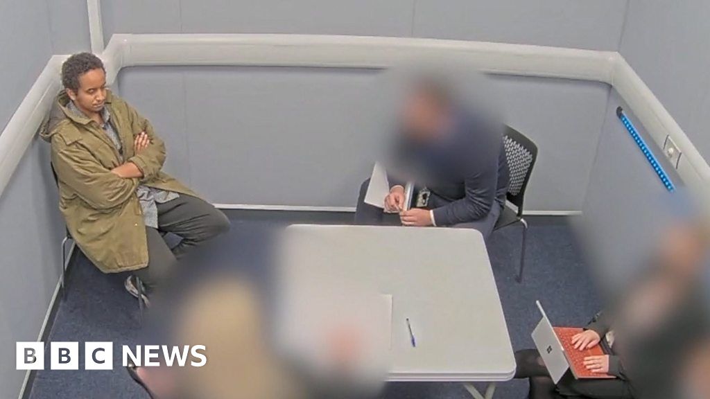 David Amess killing: Suspect told police 'I killed an MP' - BBC News