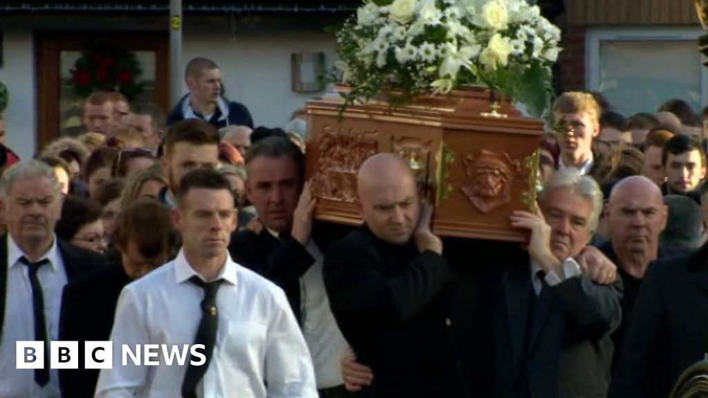 Christopher Meli: 'No retaliation' calls made at victim's funeral - BBC ...