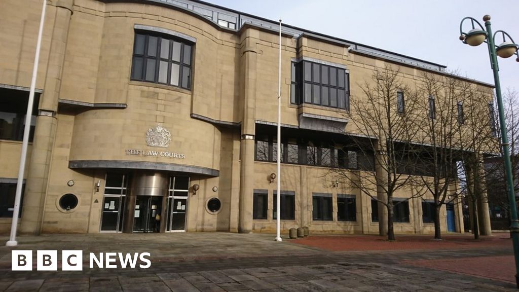 Bradford paramedic feared for life after patient drew gun - court told