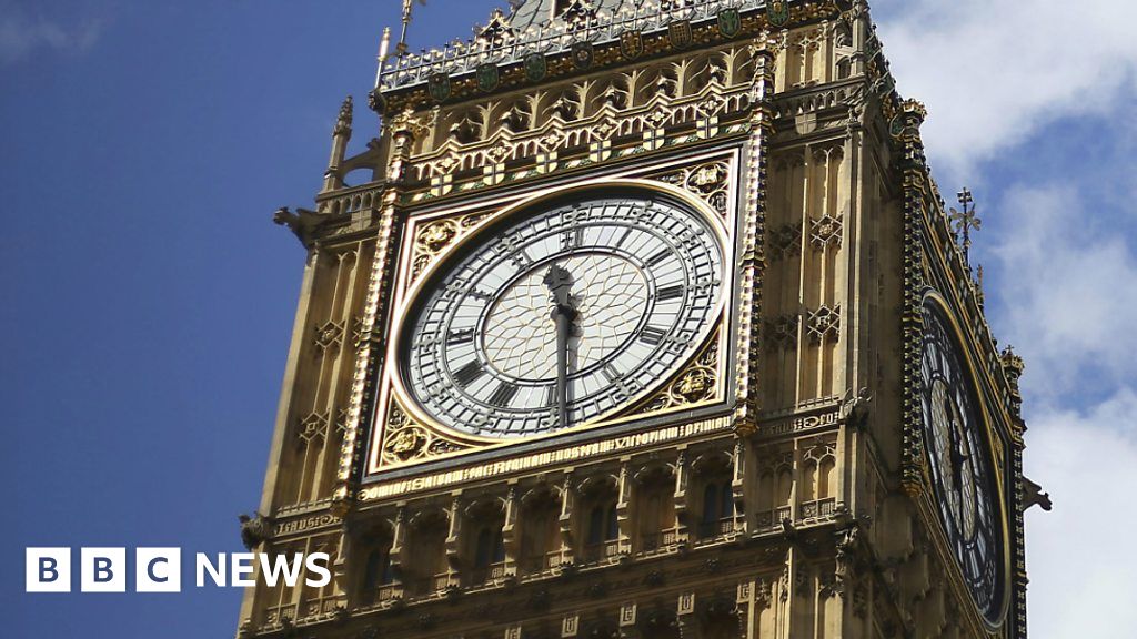 Big Ben to fall silent for repair work - BBC News