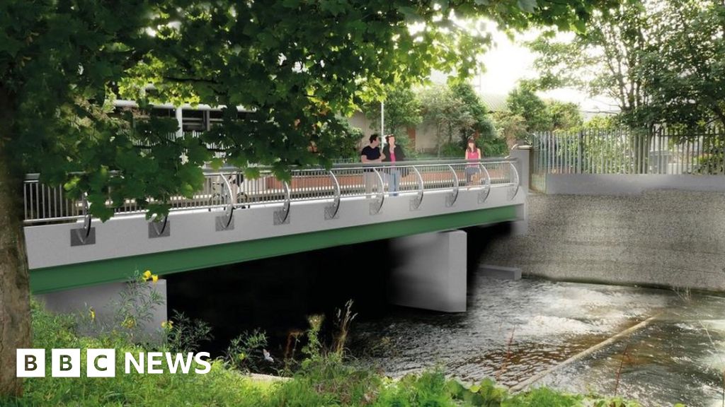 Douglas major bridge reconstruction project starts