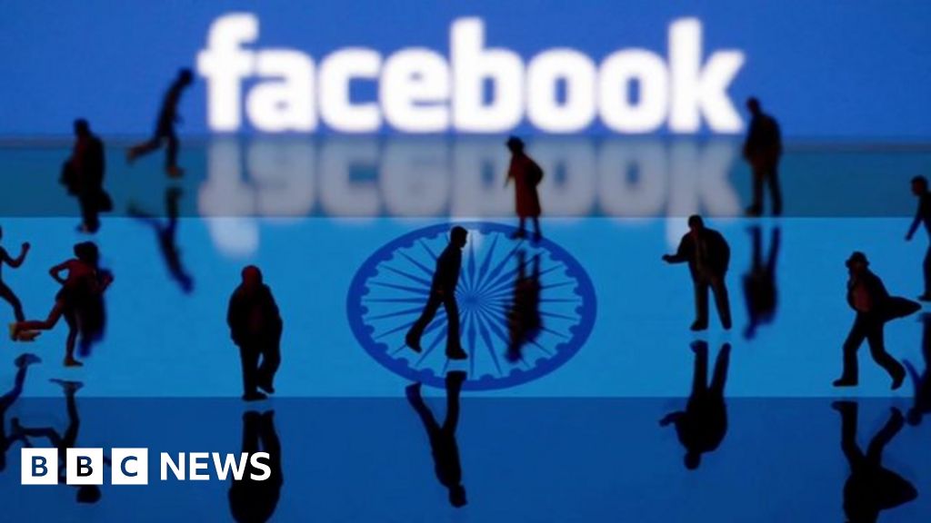 India criticises Facebook over Free Basics campaign - BBC News