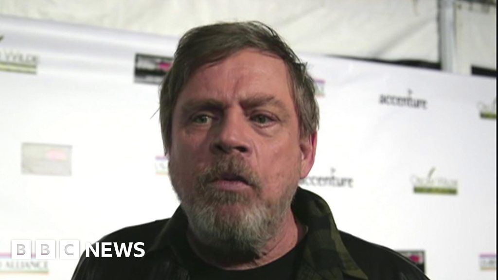 Mark Hamill: Pub quiz Jedi