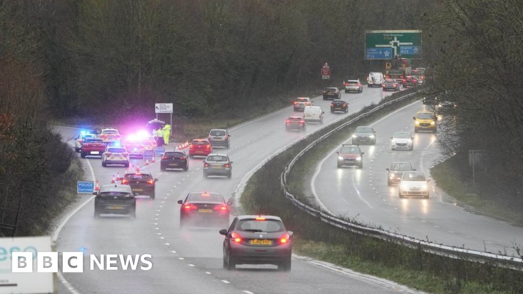 Witness appeal after fatal crash in Crawley