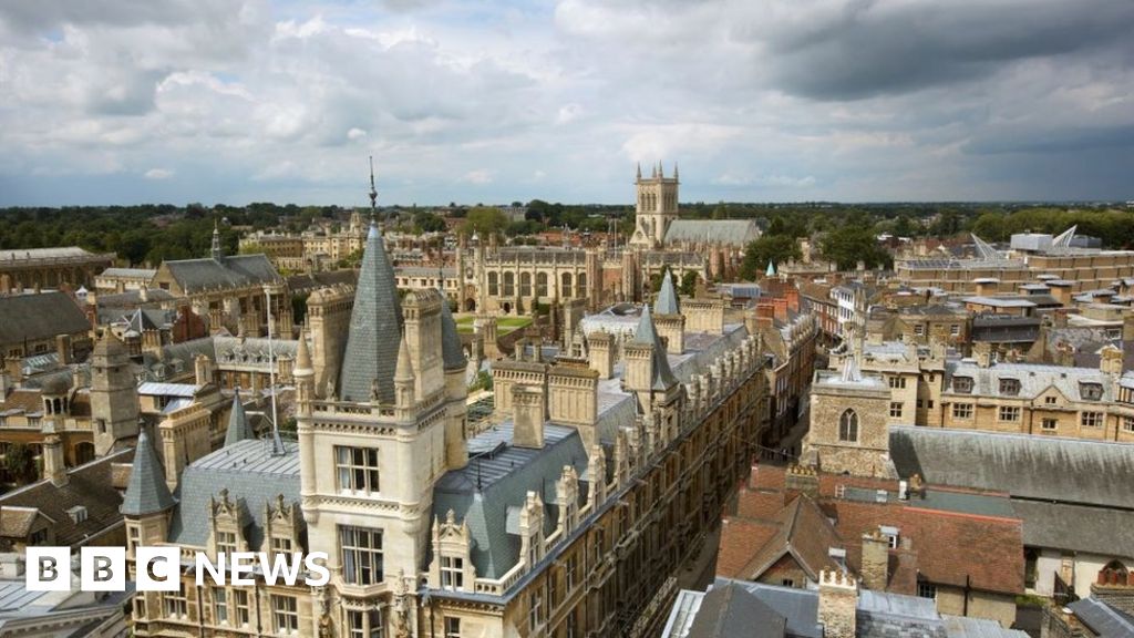 Government plans new measures to boost Cambridge water supply - BBC News