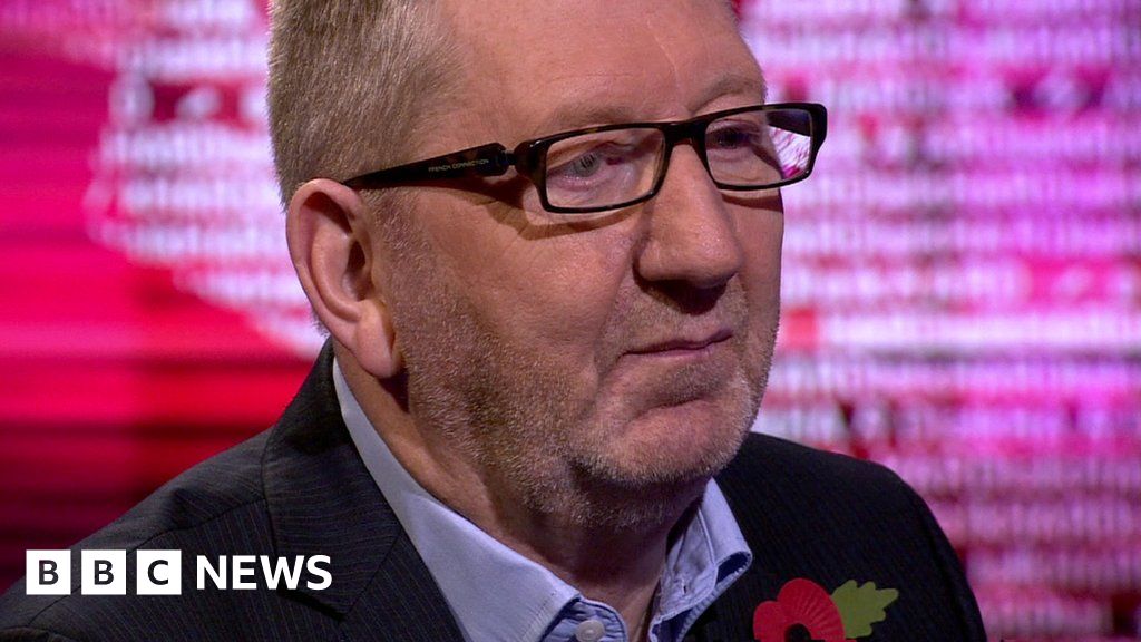 McCluskey: Workers' rights may change union's position on EU - BBC News