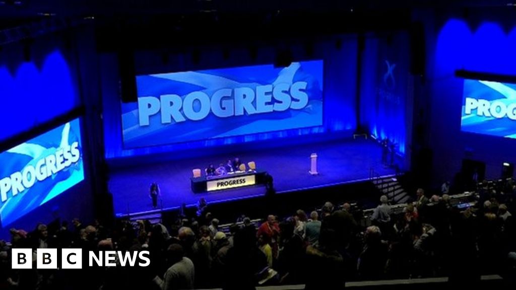 SNP conference: Live coverage - BBC News