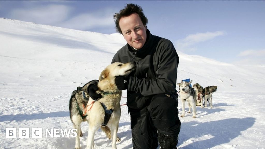 10 key moments in David Cameron's time as leader - BBC News