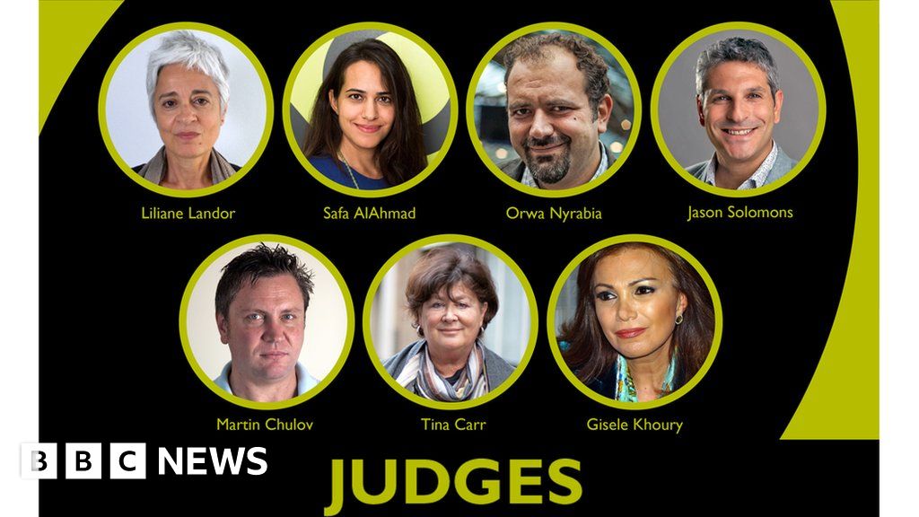 Meet the Judges - BBC News
