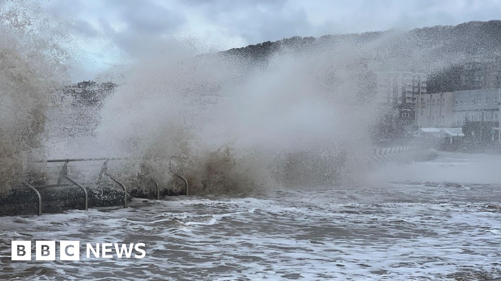 Could seaside towns disappear underwater by 2050?