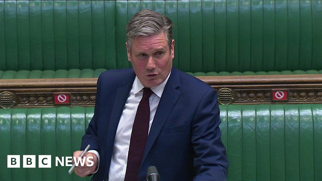 Sir Keir Starmer on cuts to UK foreign aid spending levels