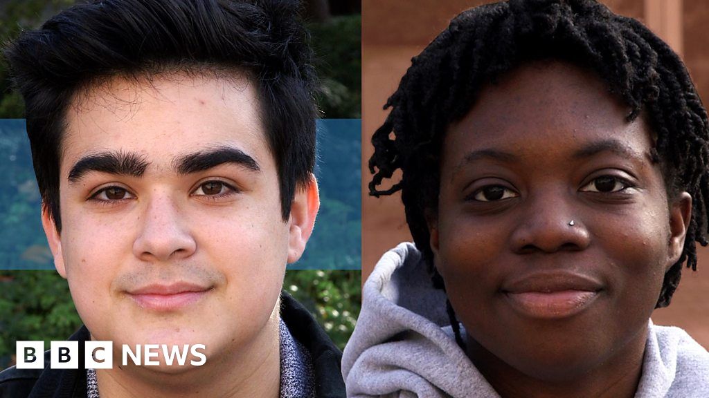 Post-millennials: Why America's next generation is so different - BBC News