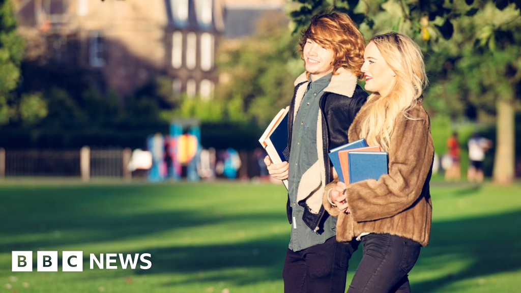 Scottish universities see rise in international applicants