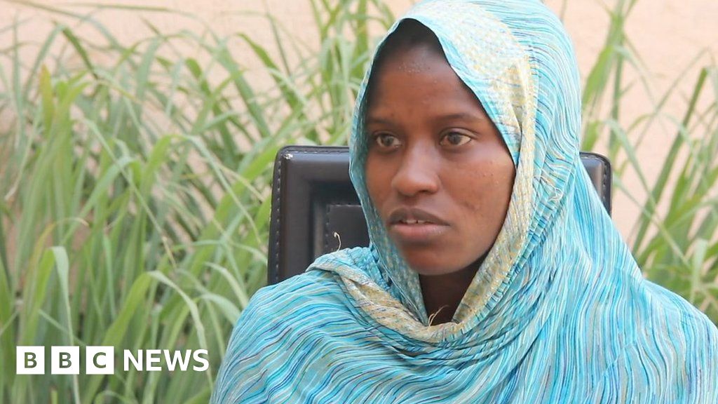 Zainab Aliyu: Nigerian student's Saudi drug charge trauma - BBC News