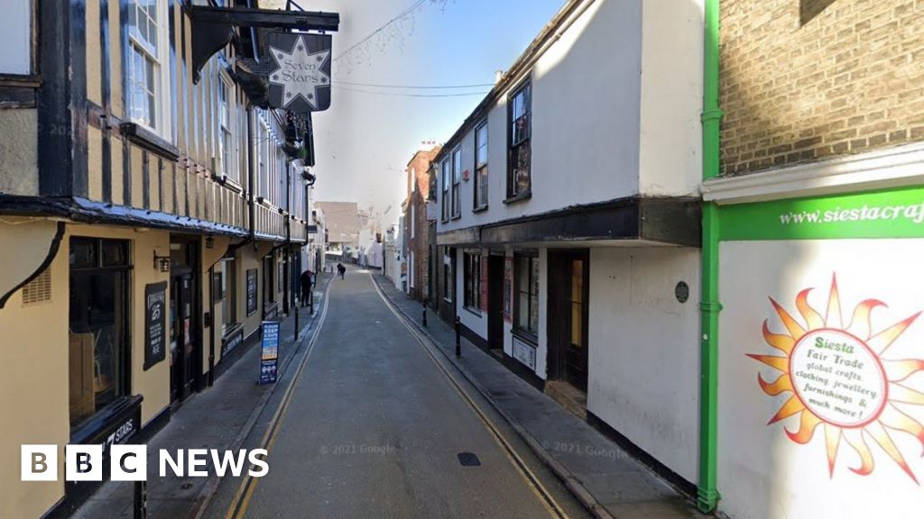 Seven Stars Canterbury attack: Victim suffers serious head injury