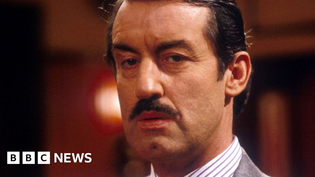 John Challis and Boycie - how one of TV's greatest comedy characters ...