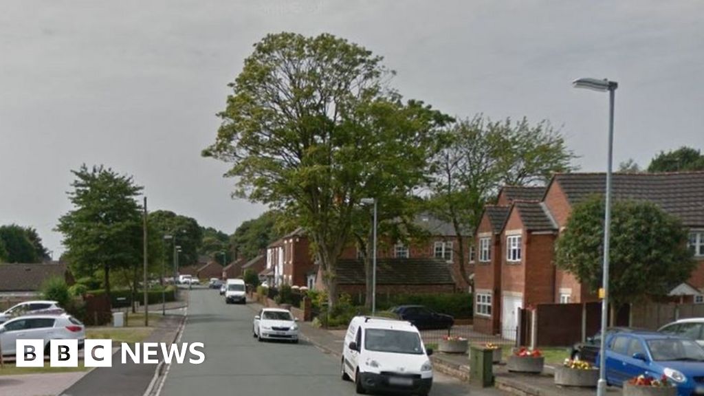 Man arrested over woman found dead in Cannock