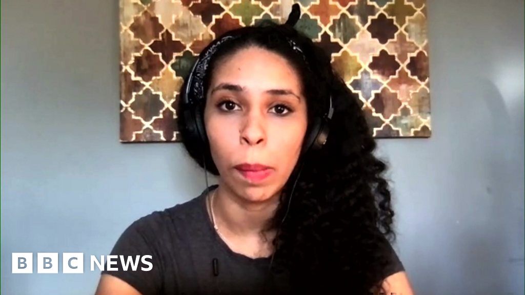 Meghan and Harry interview: Hope for wider debate on racism - BBC News