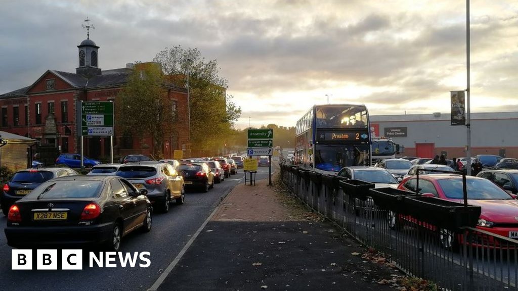 New River Ribble bridge plan for Preston to ease congestion