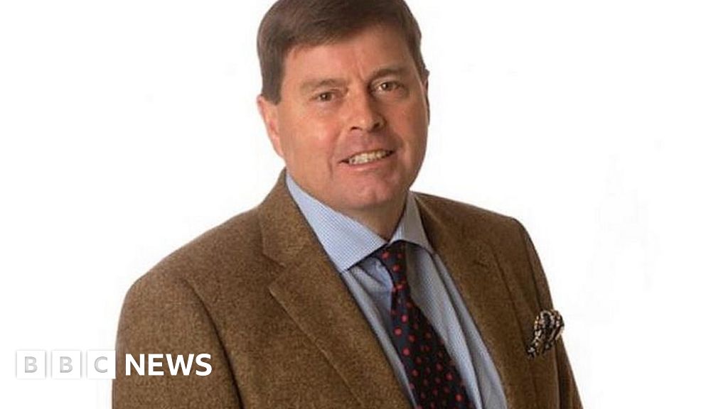 Cumbria PCC Peter McCall: No further action over speed offence - BBC News