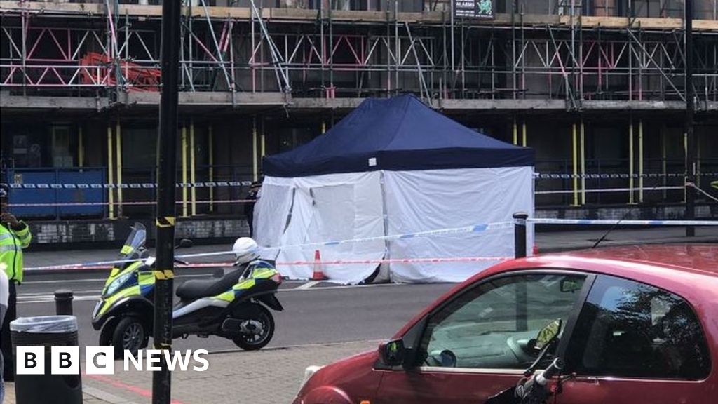 Lorry Driver Arrested For Drug Driving After Pedestrian Death Bbc News