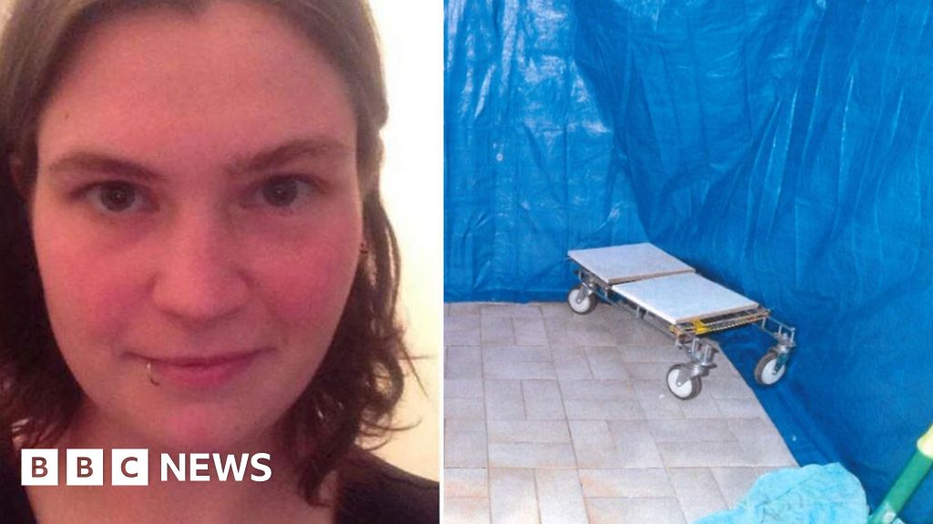 Jemma Lilley and Trudi Lenon murdered Aaron Pajich 'for pleasure' - BBC ...