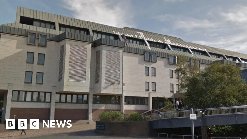 Ramsgate: Man charged with murder over 2022 death of child - BBC News