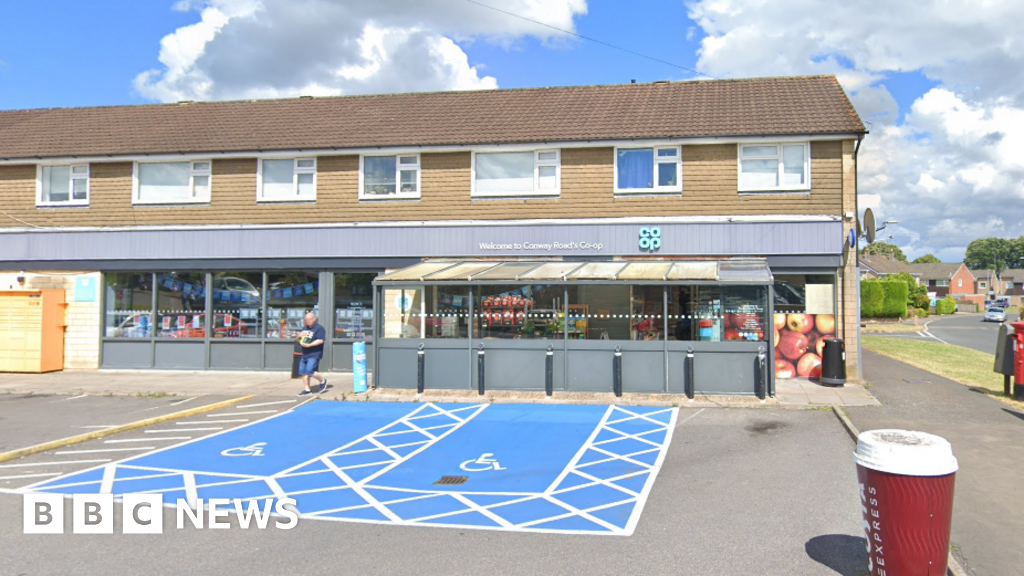 Chippenham Co-op burglary linked to series of national break-ins - BBC News