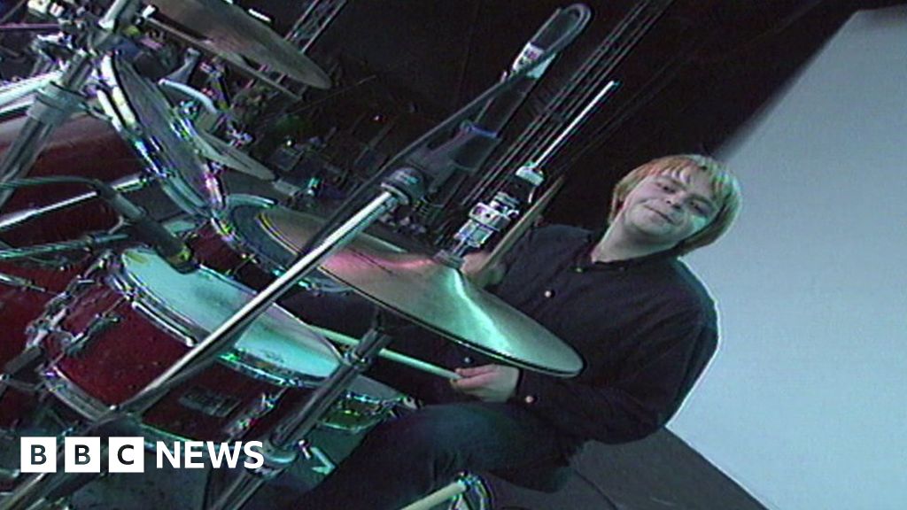 'How my art helped me quit rock 'n' roll'